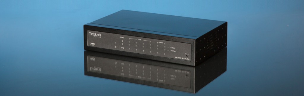 Rise Above Consumer-Grade Networking Products