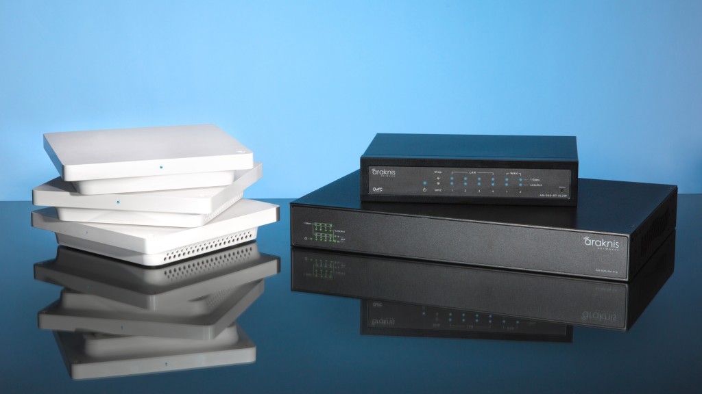 IT Networking Solutions | Araknis Networks